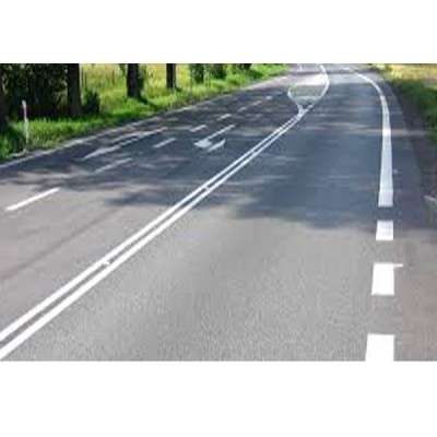 Safe Reflective Line Marking Paint Manufacturers in India, Safe ...